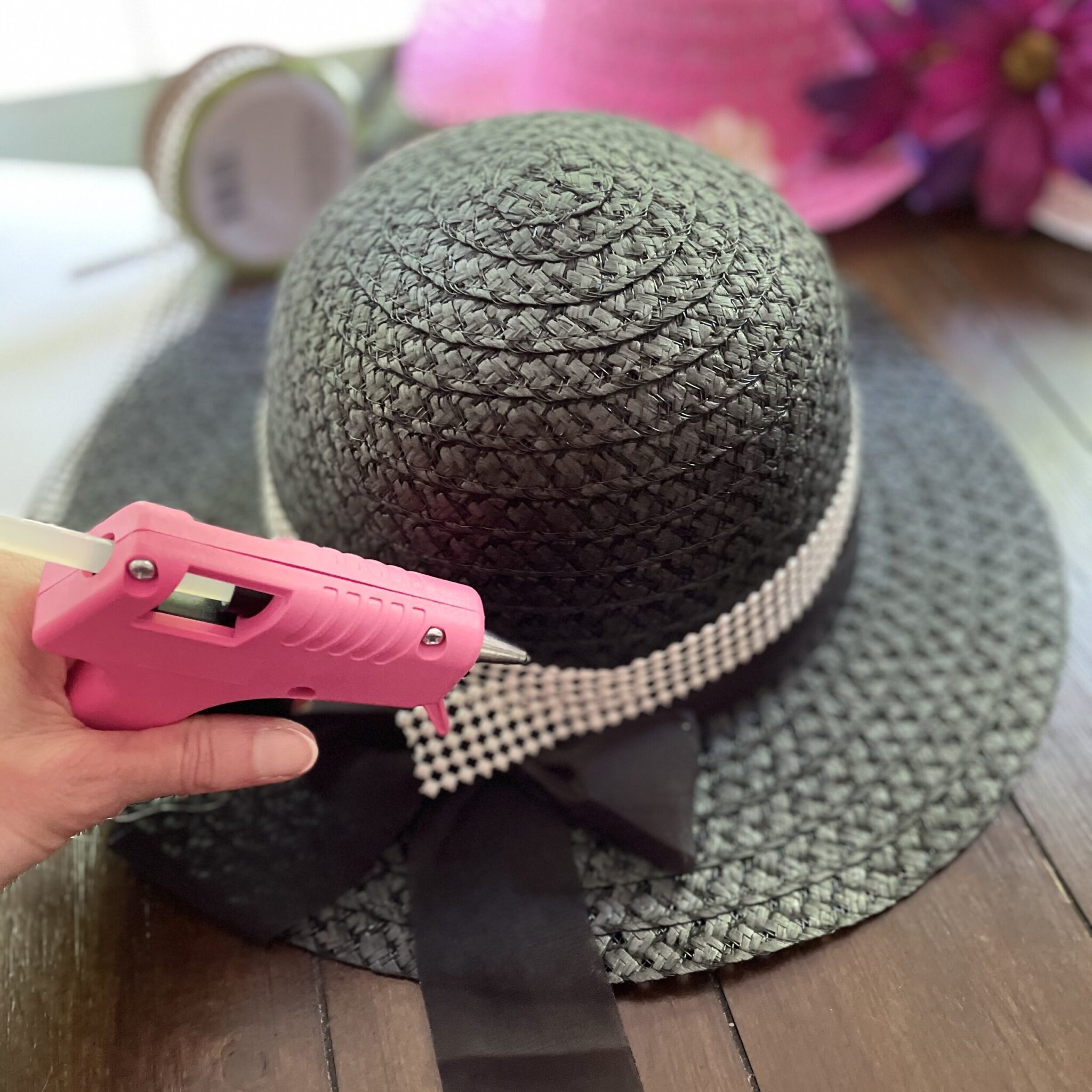 Kentucky Derby Hats - inspirationapron.com